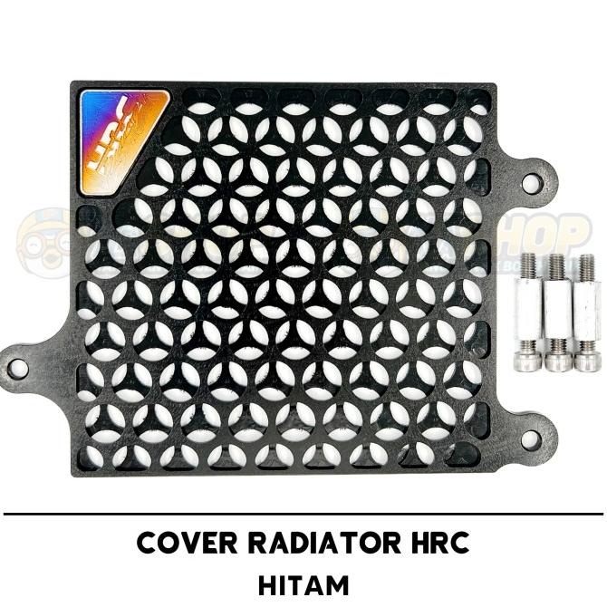 Jual Cover Radiator CNC HRC Vario 150 / 125 PCX Lokal TERLARIS ...