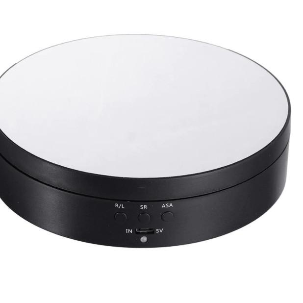 Jual Rotating Display Fotografi Putar Photo Video Produk Stand Product ...