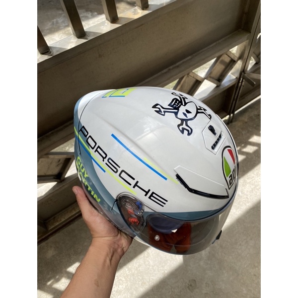 Jual Agv k3Sv Wd | Shopee Indonesia