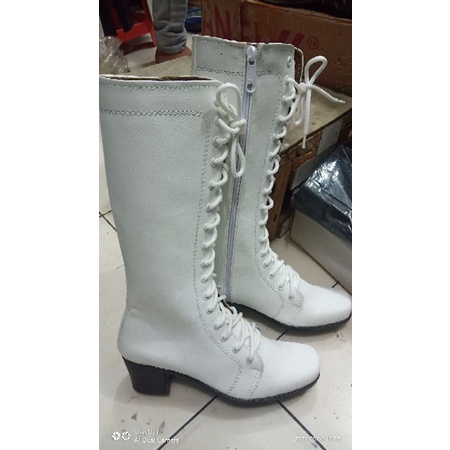 Jual Sepatu Jenggel Boot wanita Tinggi / cbdyt grosir | Shopee Indonesia