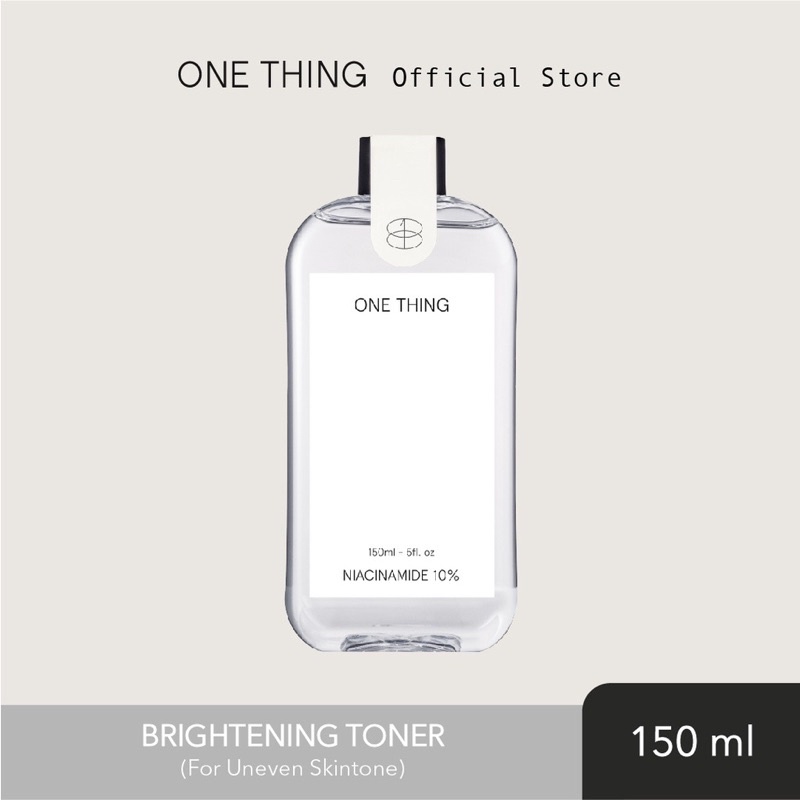 Jual ONE THING Niacinamide 10% (150ml) | Vit B Complex, Brightening ...