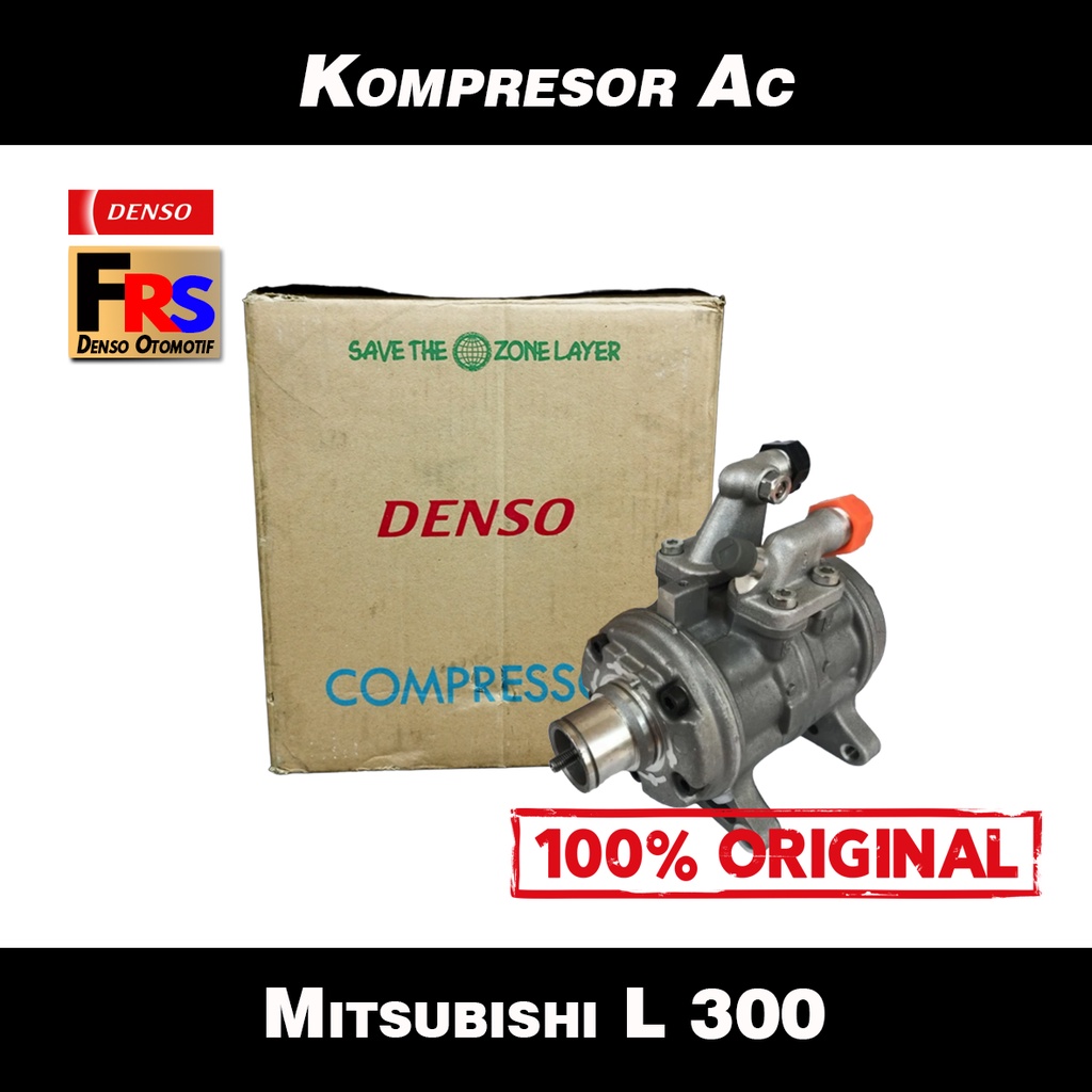 Jual Kompresor Ac L300 Compresor ac mitsubishi L 300 Original | Shopee ...
