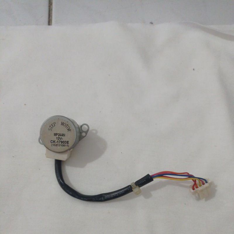 Jual DINAMO MOTOR SWING AC SHARP UCY MP24AN ORIGINAL | Shopee Indonesia