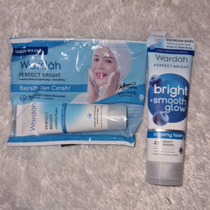 Jual WARDAH PERFECT BRIGHT SERIES | Shopee Indonesia