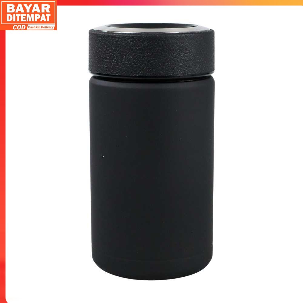 Jual ( 100% ORI ) One Two Cups Botol Minum Thermos Mini Stainless Steel 400ML - K623 | Shopee ...