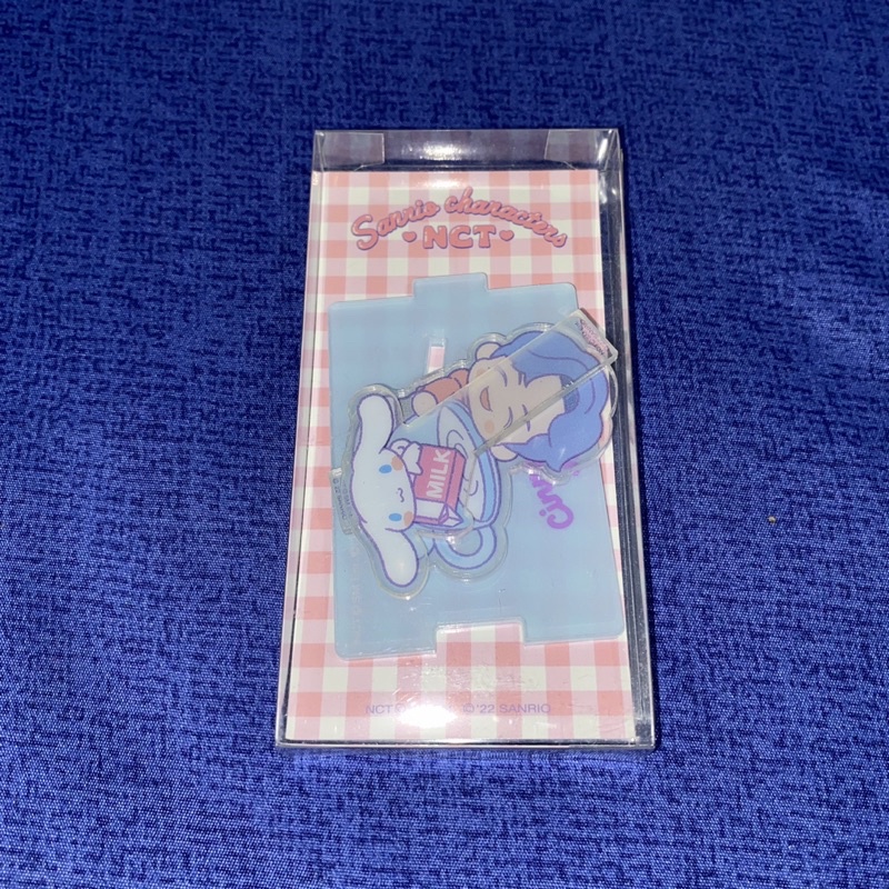 Jual Acrylic Stand + photocard set Jeno NCT x Sanrio | Shopee Indonesia
