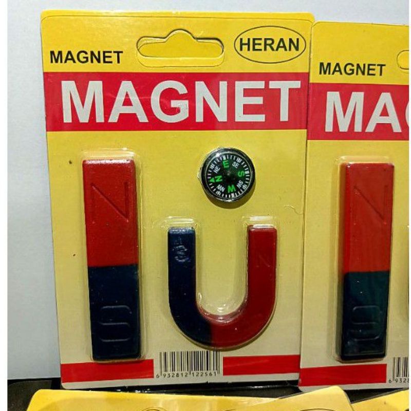 Jual MAGNET IU PLUS KOMPAS | Shopee Indonesia