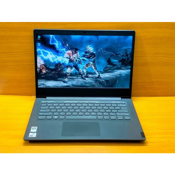 Jual Lenovo V14-IIL Intel Core i5 Gen 10/Ram 8GB/SSD 512GB/IPS/Fullset | Shopee Indonesia