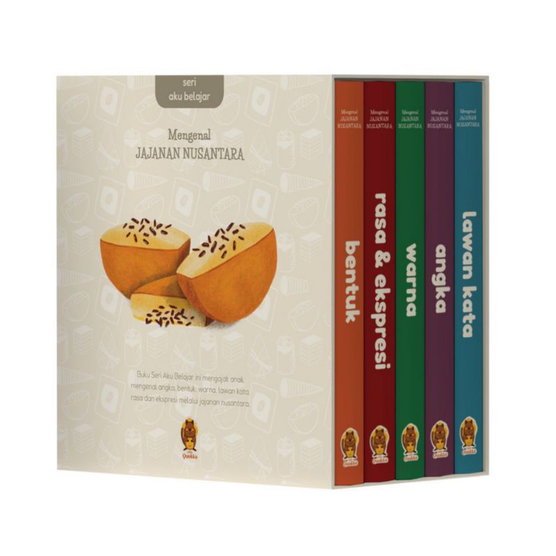Jual [NEW BOOKS] MINI Board Book | Touch and Feel | Little Quokka ...