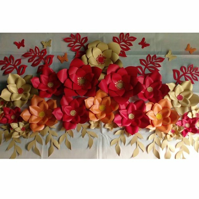 Jual Ready Paper Flower Lamaran Tunangan Engagement Bunga Kertas ...