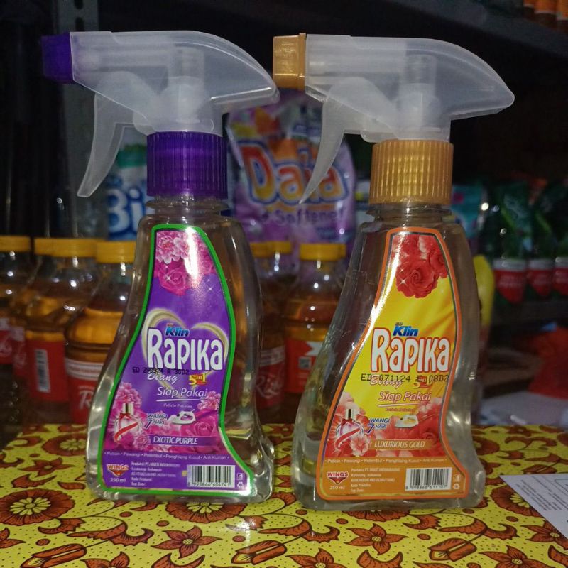 Jual RAPIKA BOTOL 250ML | Shopee Indonesia