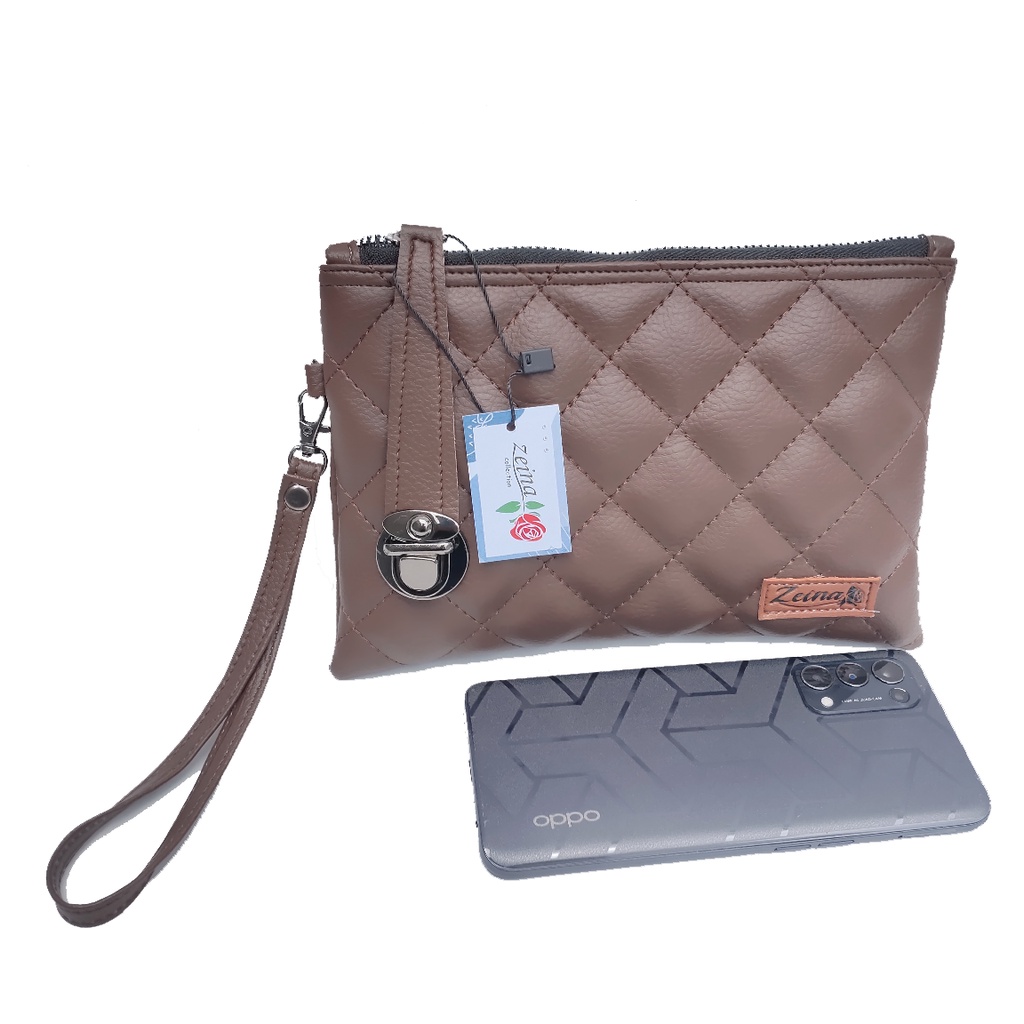 Jual Dompet satu ruang dompet hp premium | Shopee Indonesia