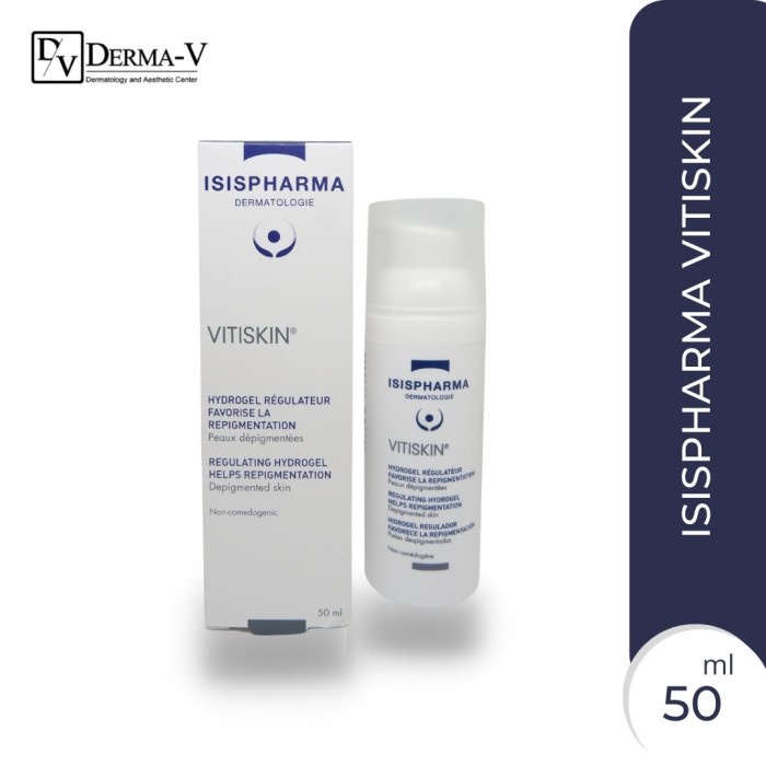 Jual VITISKIN 50 ML (ISISPHARMA DERMATOLOGIE) | Shopee Indonesia