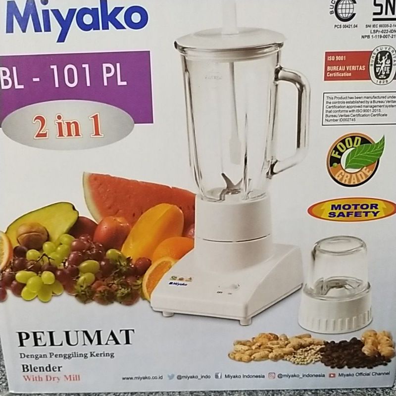 Jual Miyako BL 101 PL | Shopee Indonesia