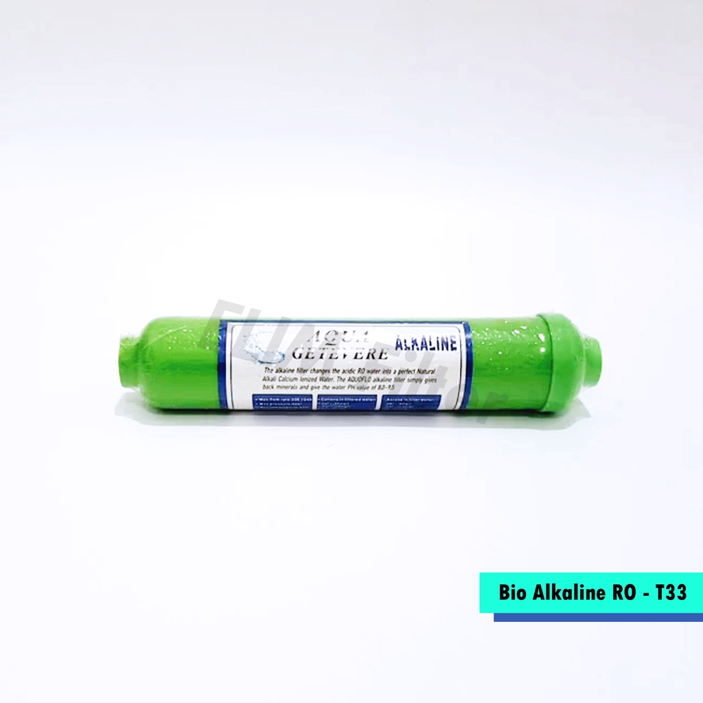 Jual Bio Alkaline RO - T33 | Shopee Indonesia