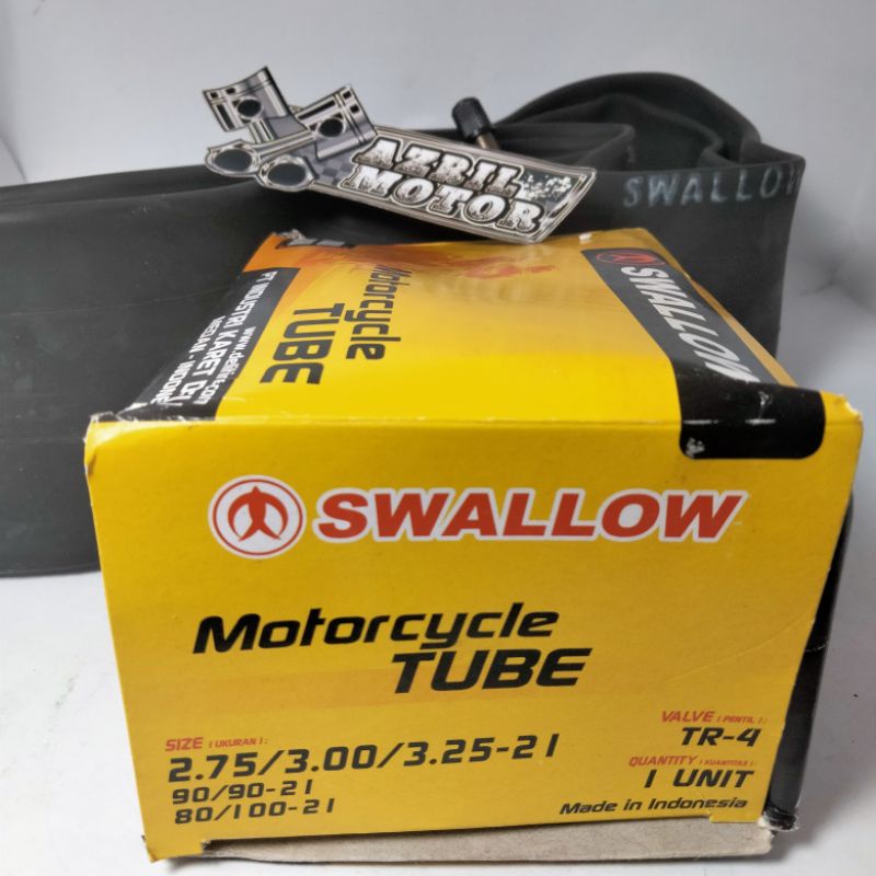 Jual BAN DALAM RING 21 BAN DALAM 275/300-21 BAN DALAM TRAIL BAN DALAM ...