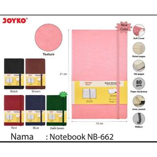Jual JOYKO Pocket Softcover Notebook A6 NB-662 Diary Buku Catatan ...