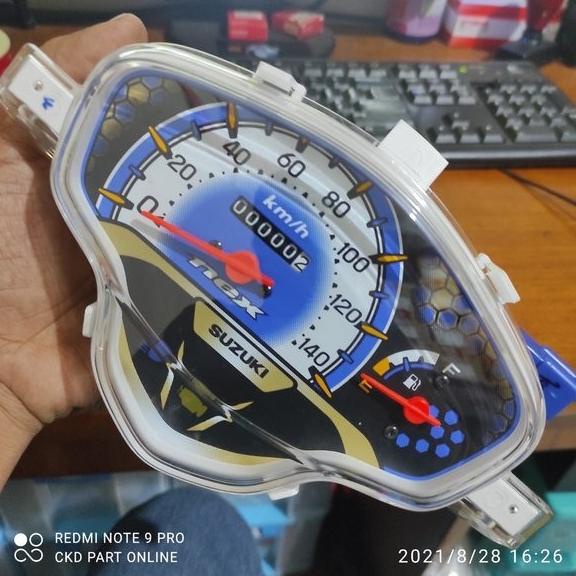 Jual Sparepart Motor SPEEDOMETER SUZUKI NEX NEW FI SPEEDOMETER NEX FI ...
