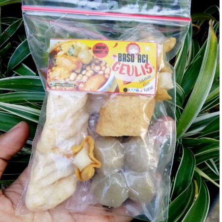 Jual BASO ACI EKONOMIS /BASO ACI GEULIS ASLI GARUT BOCI MINI | Shopee ...