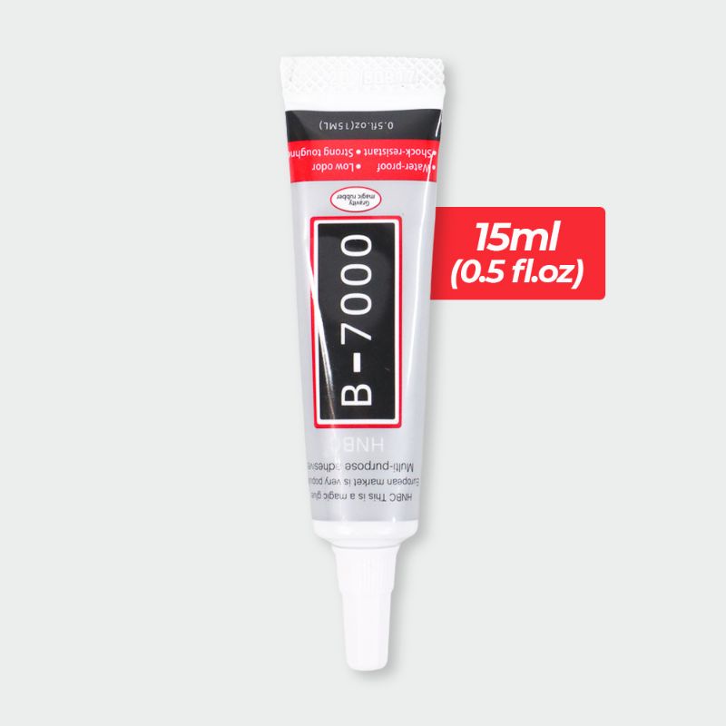 Jual lem diamond b7000 15ml | Shopee Indonesia