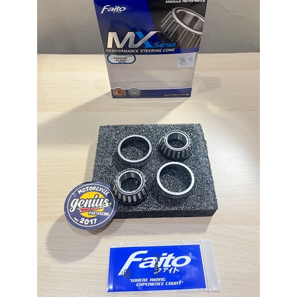 Jual Komstir Bambu FAITO KLX 150 (MX Series) | Shopee Indonesia