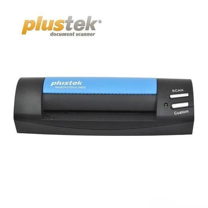 Jual Scanner Plustek Smart Office Scanner S602 - Scanner Kartu Nama ...