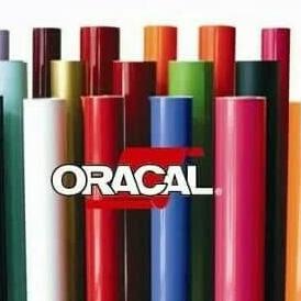 Jual Sticker Oracal /Oracal 651 /Series GLOSSY / MATTE (100cm X 126cm ...