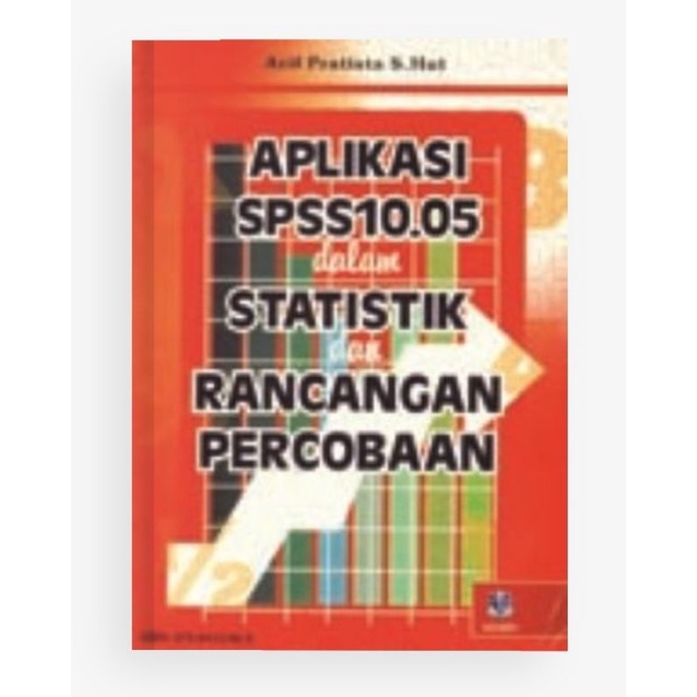 Jual Buku Aplikasi SPSS Untuk Smart Riset Albert Kurniawan | Shopee Indonesia