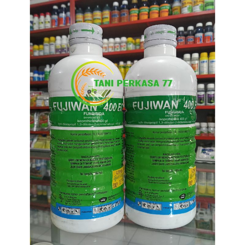 Jual Fungisida Fujiwan 400EC - pengendali penyakit tanaman pangan dan ...