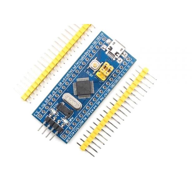 Jual STM32F103C8T6 ARM STM32 Core Development Board dengan USB dan ...