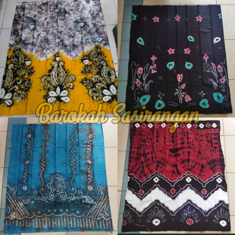 Jual Kain Sasirangan Polisima READY | Shopee Indonesia