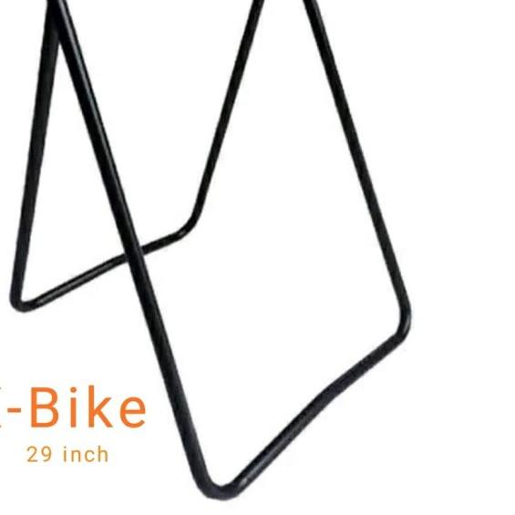 Jual Paddock Jagang Segitiga Tripod Sepeda Universal XBike 29 inch ...