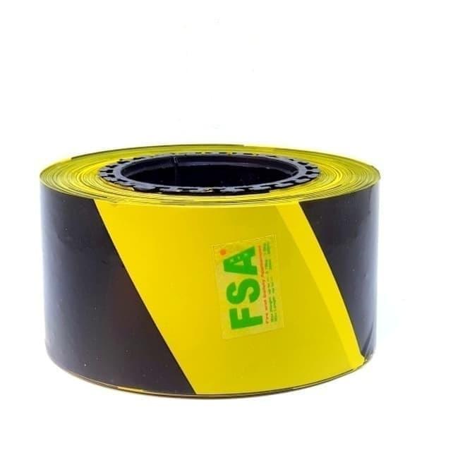Jual SAFETY GARIS PROYEK POLICE LINE BARRICADE TAPE UKURAN 3" X 500 ...