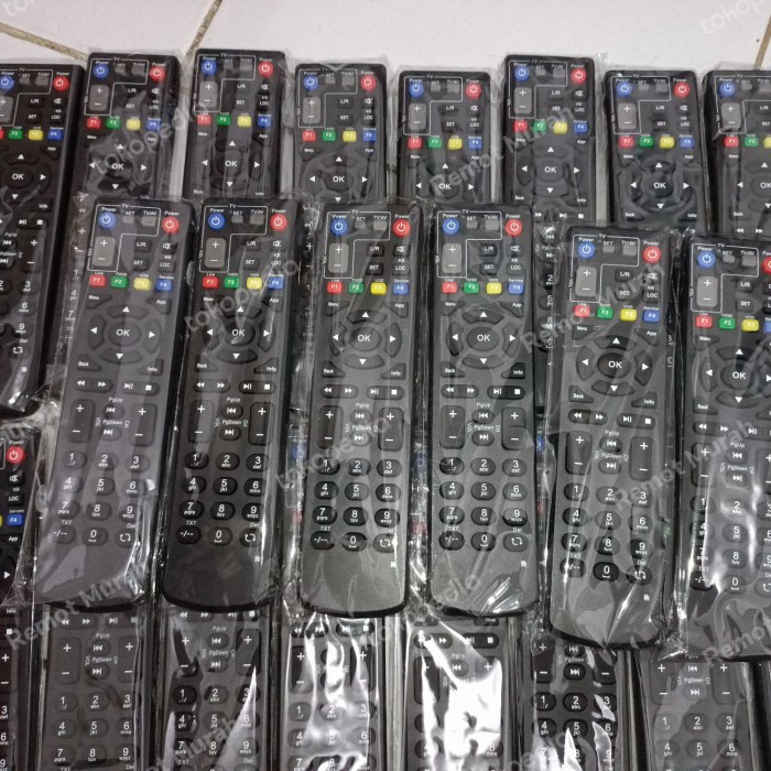Jual Remote STB INDIHOME | Shopee Indonesia