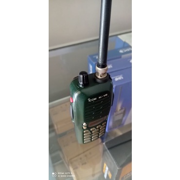 Jual HT Icom V8 VHF secound ( bekas ) | Shopee Indonesia