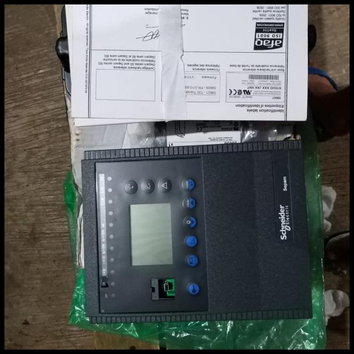 Jual Sepam T20 Schneider | Shopee Indonesia