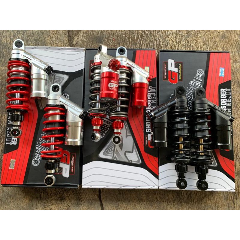 Jual Shock Ride it Gp Rdc type 277 ukuran 280 jupiter z fizz r vega ...