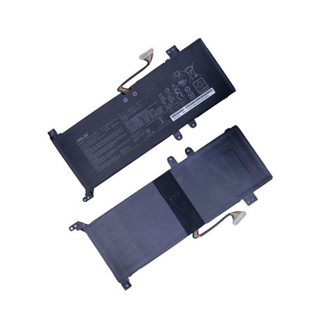 Jual Baterai B21N1818 C21N1818 Asus VivoBook X412 X412DA X412UA X412FA A412FA X509 X509JA X509MA ...