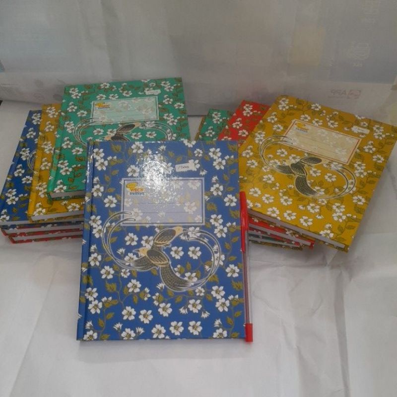 Jual Buku jilid hard cover 100 lbr | Shopee Indonesia