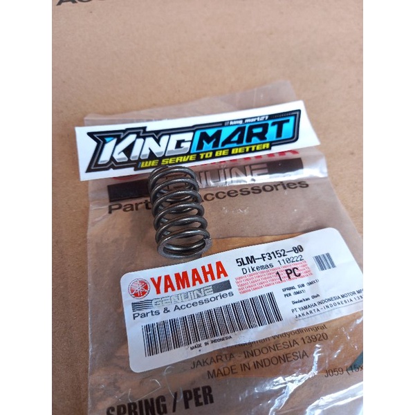 Jual Spring Sub Per Pir Suling Sulingan Shock Shok Sok Depan Mio Old ...