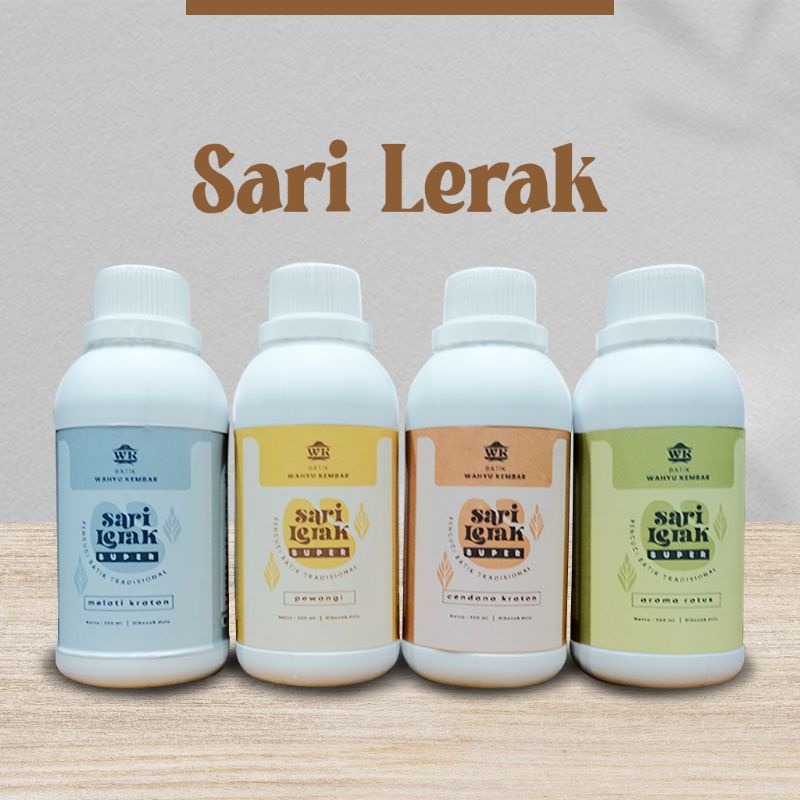 Jual Sari Lerak Super Sabun Pencuci Batik- Wahyu Kembar | Shopee Indonesia