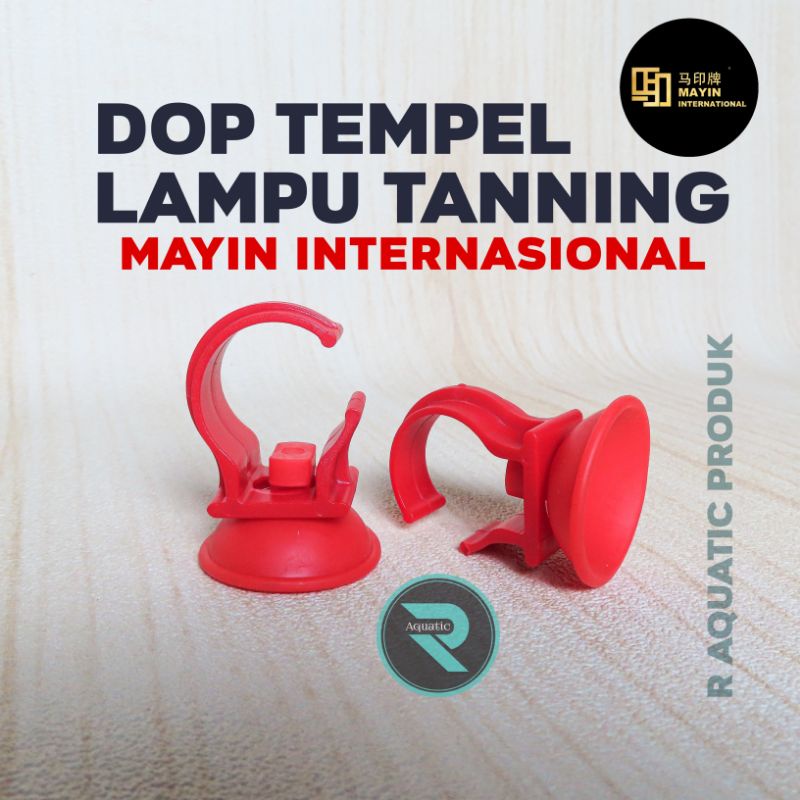 Jual dop lampu tanning aquarium mayin internasional | Shopee Indonesia
