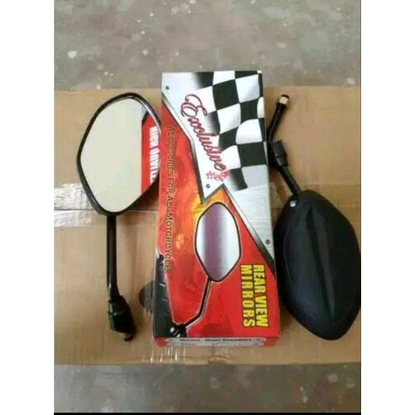 Jual SPION STANDAR BEAT HONDA VARIO SUPRA REVO KARISMA | Shopee Indonesia