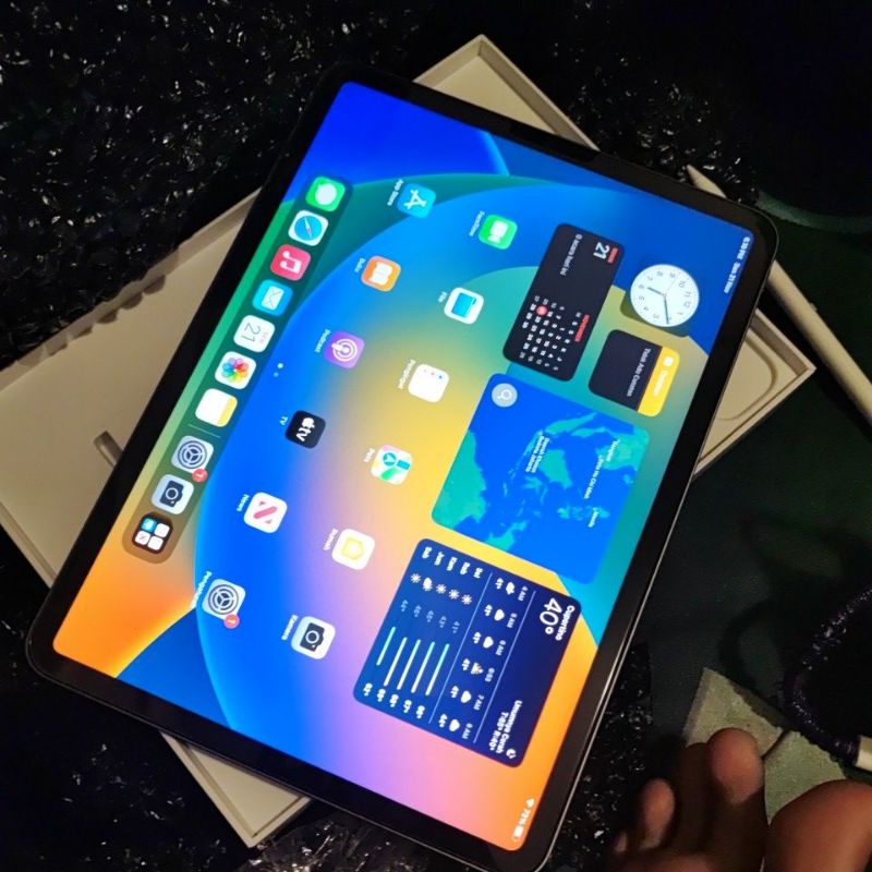 Jual ipad pro m1 128gb | Shopee Indonesia
