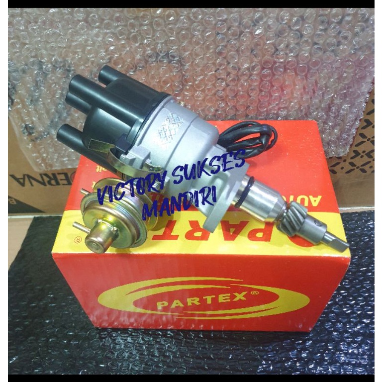 Jual DELKO DELCO CDI KOMPLIT KIJANG 7K 5K 4K DELCO DISTRIBUTOR ASSY ...