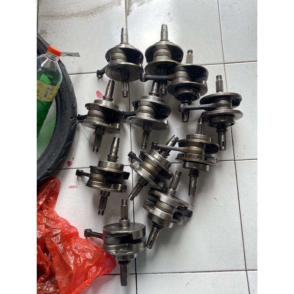 Jual bandul kruk as tiger lama tiger 2000 tiger revo original copotan ...