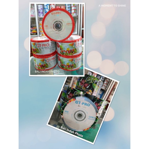 Jual CDR GT-Pro Ice Cream/Flowers/Butterfly | Shopee Indonesia