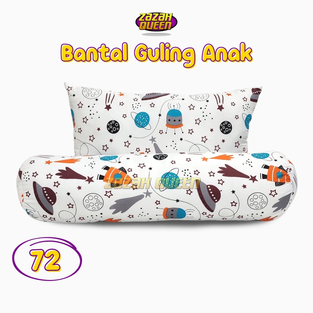 Jual [PAKET HEMAT] Bantal Guling Junior / Bantal Guling Anak | Shopee ...