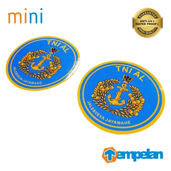 Jual STIKER MINI TNI AL | Shopee Indonesia