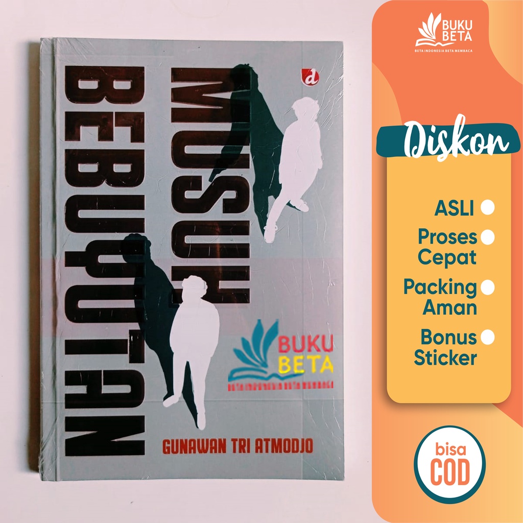 Jual Musuh Bebuyutan - Gunawan Tri Atmodjo | Shopee Indonesia